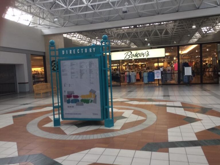 Fairgrounds Square Mall In Reading, PA: The Story Behind The Empty Lot ...