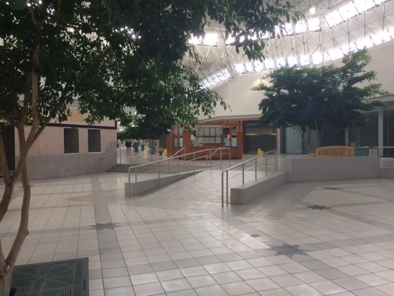 Fairgrounds Square Mall In Reading, PA: The Story Behind The Empty Lot ...