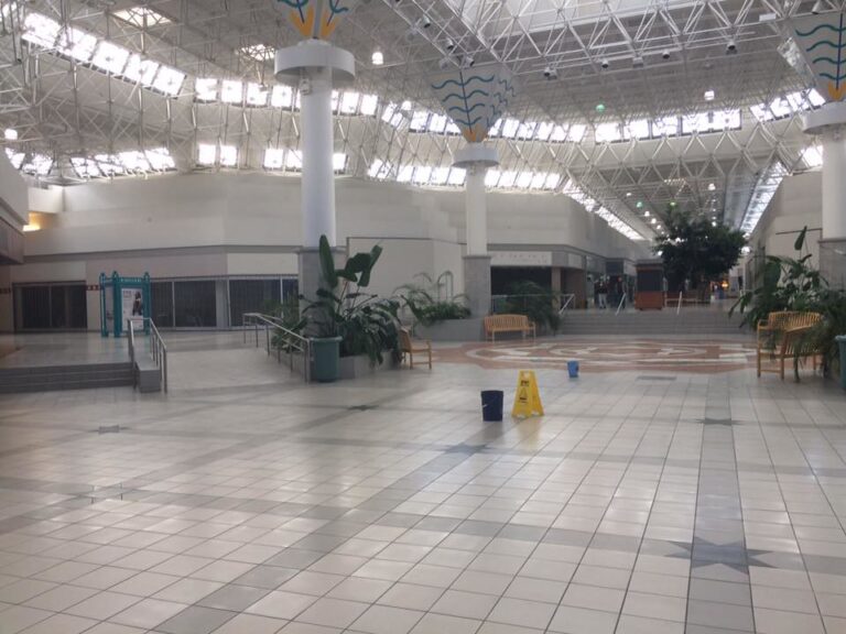 Fairgrounds Square Mall In Reading, PA: The Story Behind The Empty Lot ...