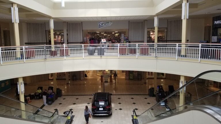 Lehigh Valley Mall In Allentown, PA: Retail Past, Present, And What ...