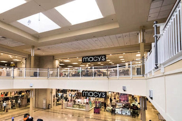 Lehigh Valley Mall In Allentown, PA: Retail Past, Present, And What ...
