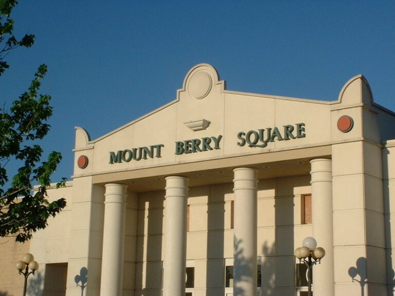 Mount Berry Mall In Rome, GA (2025): Full History, Store Closures ...