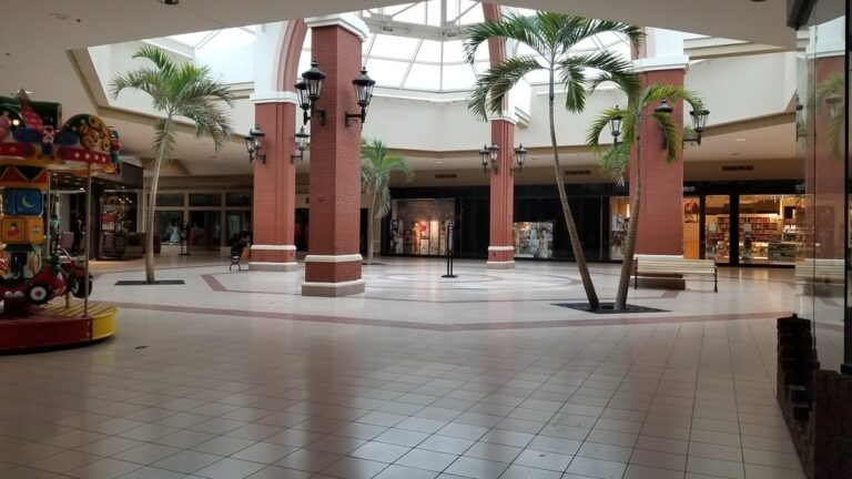 What Took Down Virginia Center Commons Mall In Glen Allen, VA, And What ...