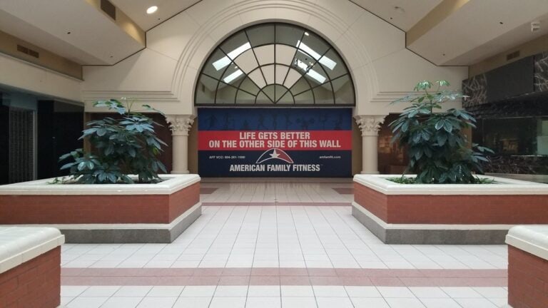 What Took Down Virginia Center Commons Mall In Glen Allen, VA, And What ...