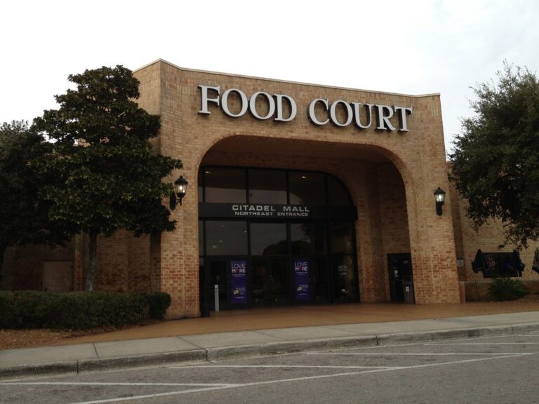 Inside Haywood Mall, Greenville, SC: From Sears To Primark And Round1 ...