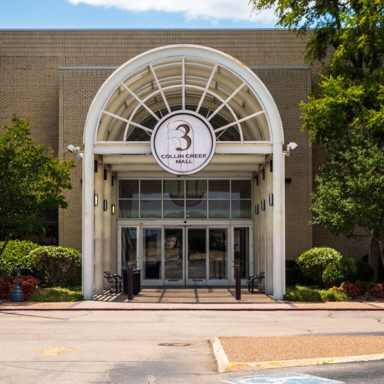 Inside The Growth, Decline, And Reinvention Of Collin Creek Mall In ...