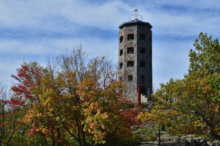 Enger Tower In Duluth, MN: Landmark Tied To Royal Visits And Local ...