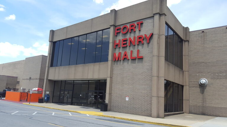 The Real Story Behind West Town Mall In Knoxville, TN's Remarkable ...