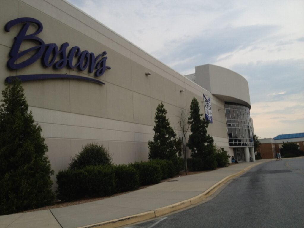 How Frederick Towne Mall Became District 40 In Frederick, MD ...