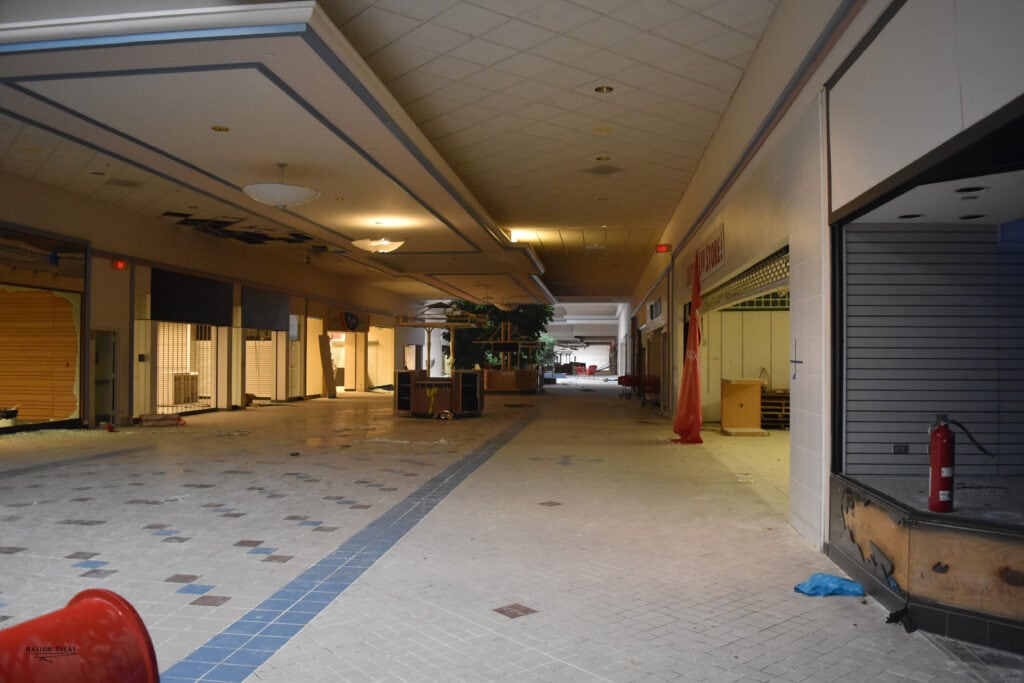 How Frederick Towne Mall Became District 40 In Frederick, MD ...