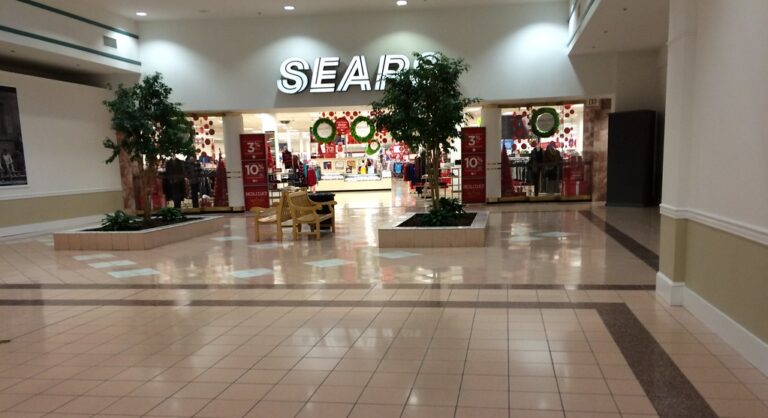 Mount Berry Mall In Rome, GA (2025): Full History, Store Closures ...