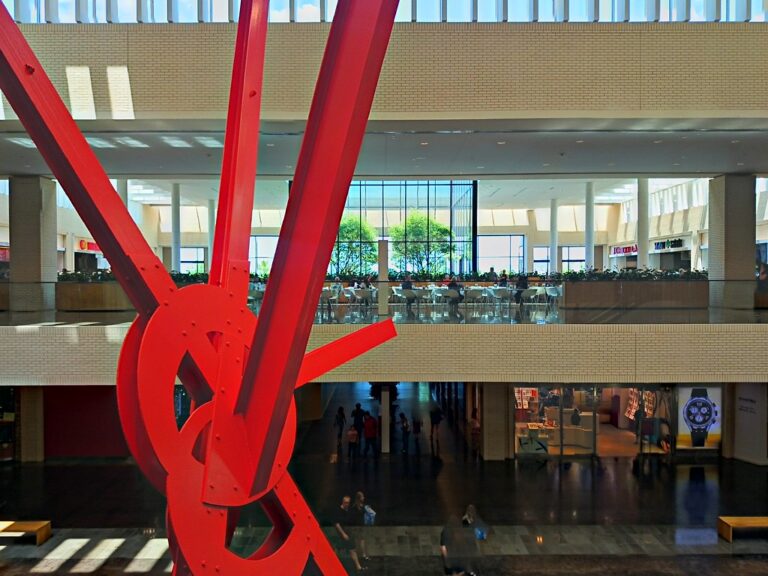 NorthPark Center Mall In Dallas, TX: Six Decades Of Growth And Change ...