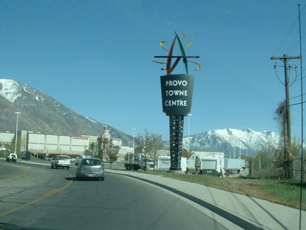 Provo Towne Centre Mall In Provo, UT: Anchors, Culture, And Modern ...