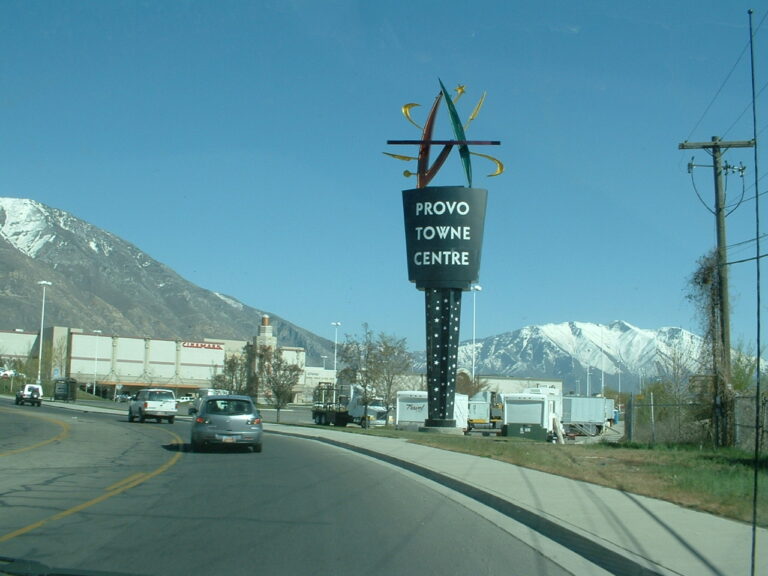 Provo Towne Centre Mall In Provo, UT: Anchors, Culture, And Modern ...