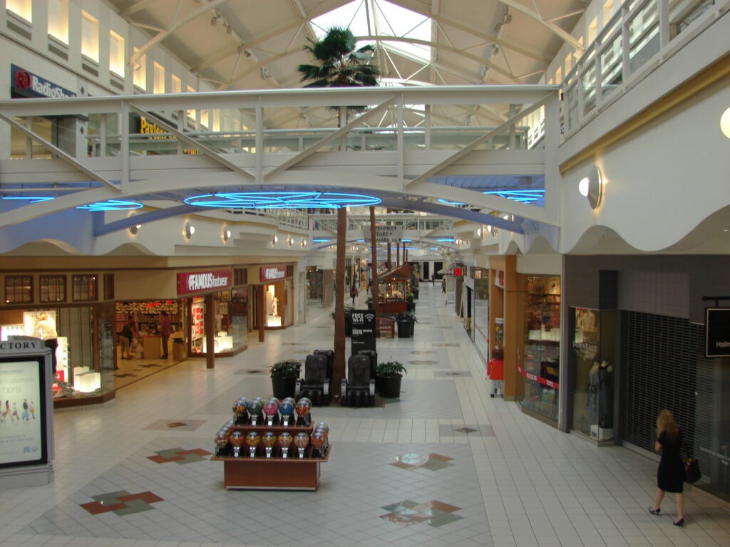 Provo Towne Centre Mall In Provo, UT: Anchors, Culture, And Modern ...