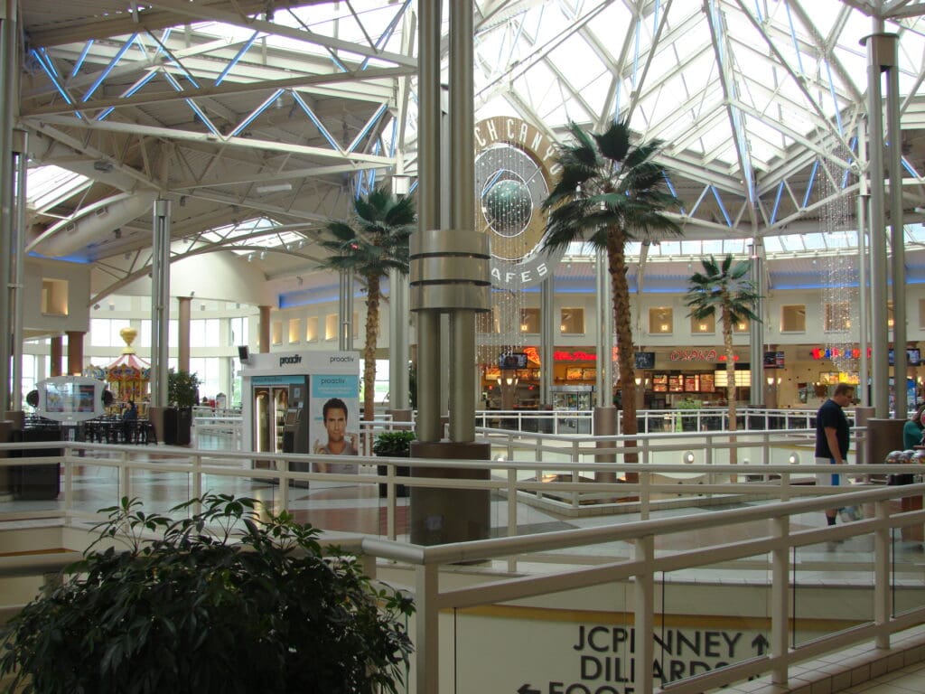 Provo Towne Centre Mall In Provo, UT: Anchors, Culture, And Modern ...