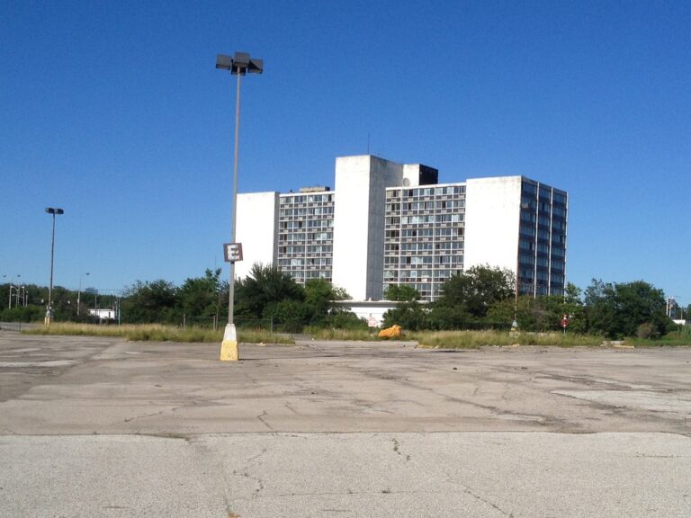 Randall Park Mall In North Randall, OH: Once The Largest, Now Just A ...