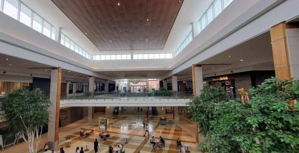 The Rise, Decline, And Return Of Springfield Town Center Mall In ...
