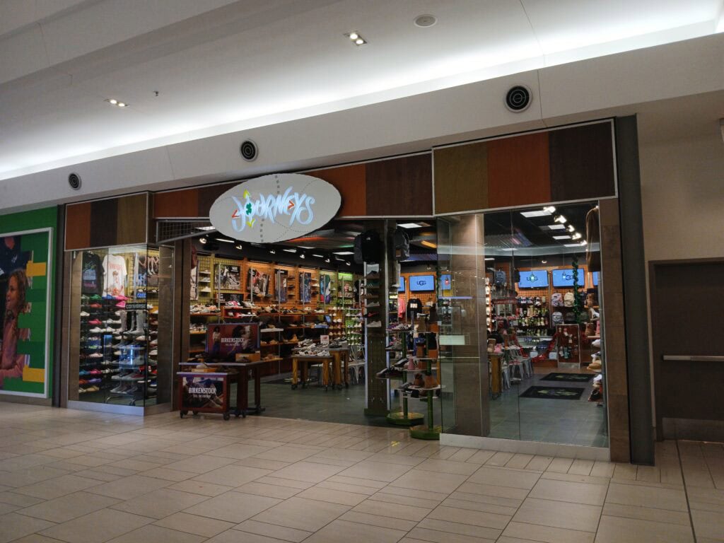 The Rise, Decline, And Return Of Springfield Town Center Mall In ...