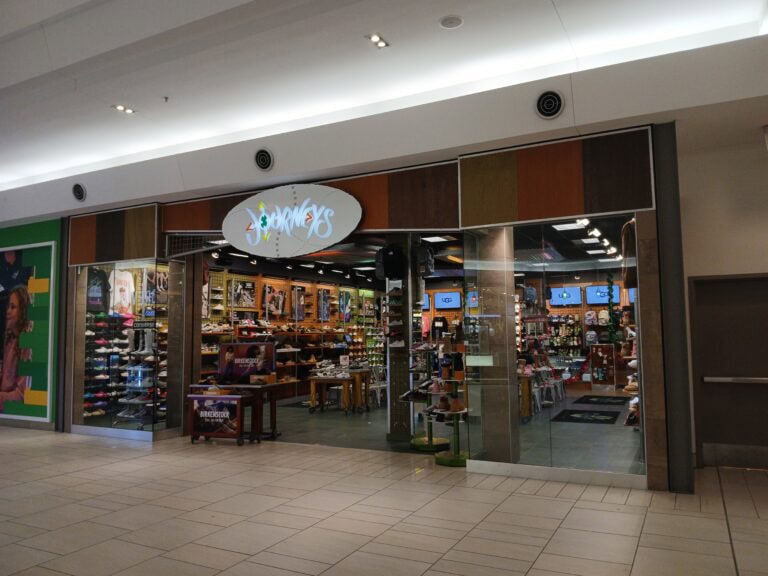 The Rise, Decline, And Return Of Springfield Town Center Mall In ...