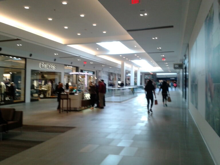 The Rise, Decline, And Return Of Springfield Town Center Mall In ...