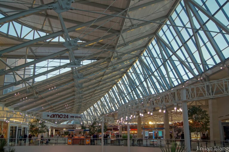 A Mall That Didn't Fold: Stonebriar Centre In Frisco, TX - BestAttractions