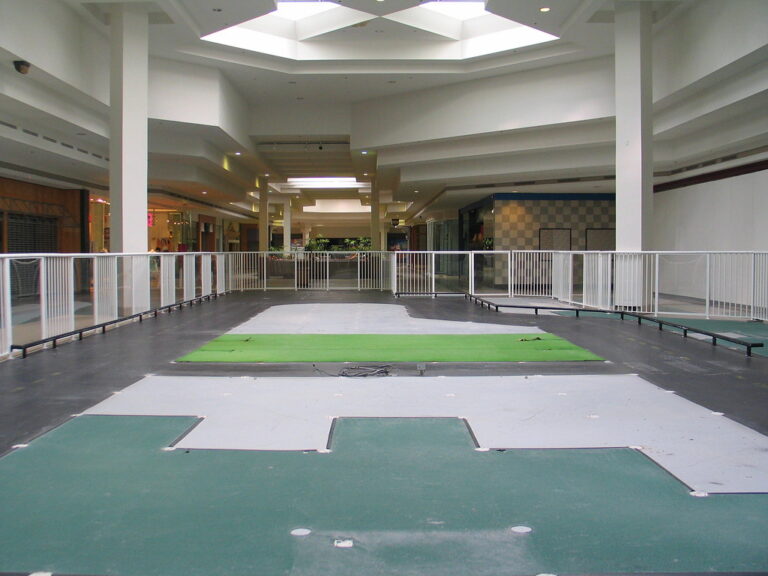 Summit Place Mall, Pontiac, MI: Retail Past And Possible Industrial ...