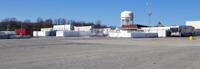 Tri-State Mall In Claymont, DE: The Rise, Fall, And What's There Now ...