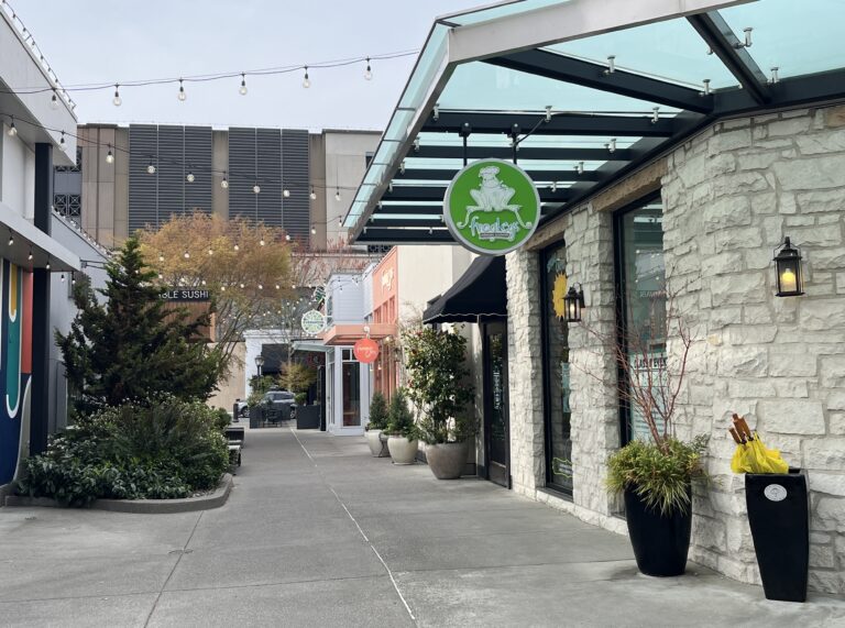 How Space And Retail Changed At University Village Mall, Seattle, WA ...