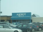 Arnot Mall, Big Flats, NY: From Peak Years To New Realities ...