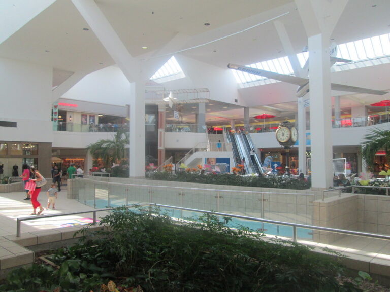 Arnot Mall, Big Flats, NY: From Peak Years To New Realities ...