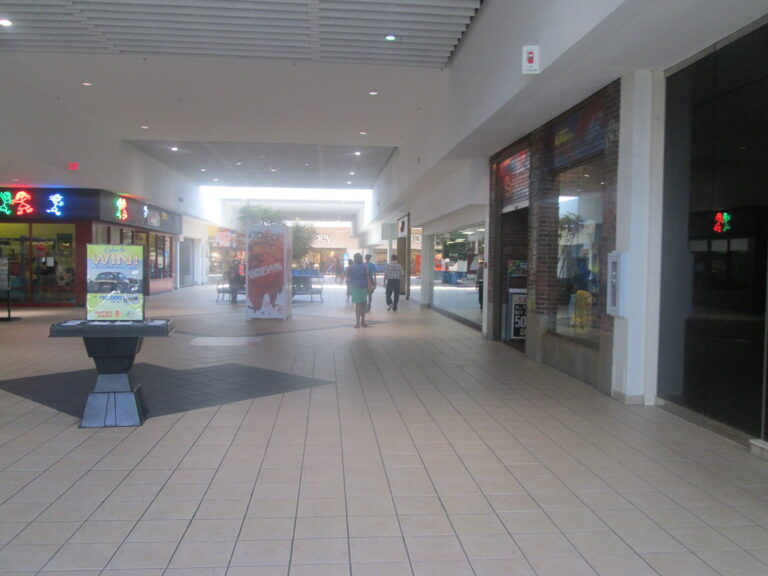 Arnot Mall, Big Flats, NY: From Peak Years To New Realities ...