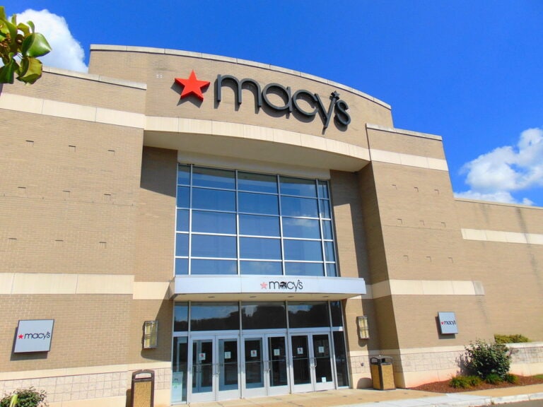 Brass Mill Center In Waterbury, CT, Anchor Loss And Mall Survival ...