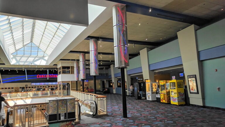 Brass Mill Center In Waterbury, CT, Anchor Loss And Mall Survival ...