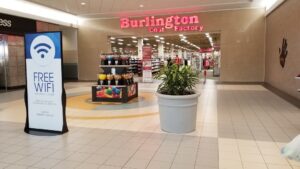 Brass Mill Center In Waterbury, CT, Anchor Loss And Mall Survival ...