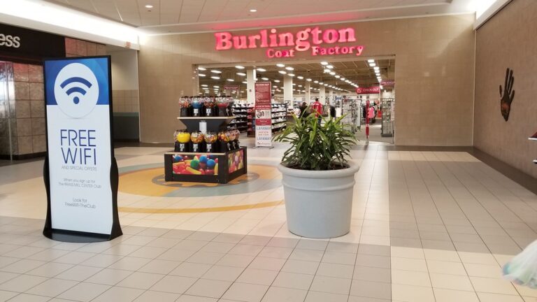 Brass Mill Center In Waterbury, CT, Anchor Loss And Mall Survival ...