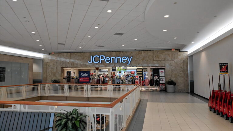 Brass Mill Center In Waterbury, CT, Anchor Loss And Mall Survival ...
