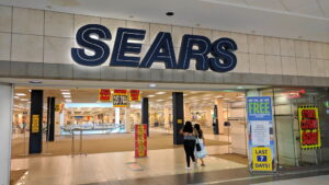 Brass Mill Center In Waterbury, CT, Anchor Loss And Mall Survival ...