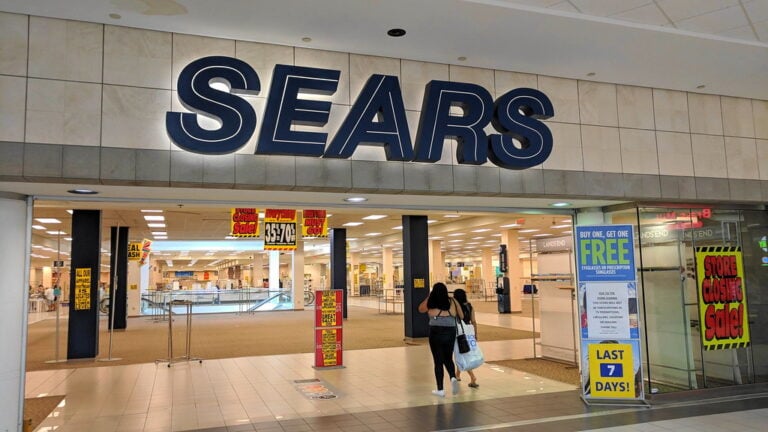 Brass Mill Center In Waterbury, CT, Anchor Loss And Mall Survival ...
