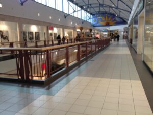 Brass Mill Center In Waterbury, CT, Anchor Loss And Mall Survival ...