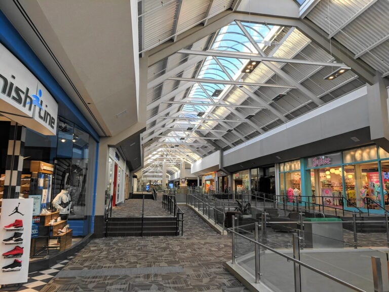 Crystal Mall In Waterford, CT: Story Of Growth, Loss, And New Projects ...