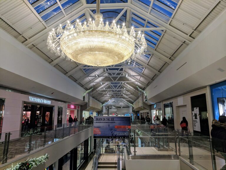 Crystal Mall In Waterford, CT: Story Of Growth, Loss, And New Projects ...