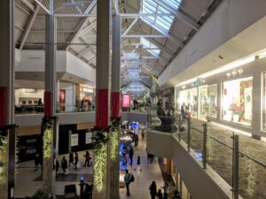 Crystal Mall In Waterford, CT: Story Of Growth, Loss, And New Projects ...