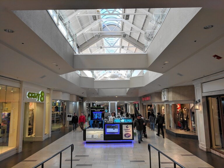 Crystal Mall In Waterford, CT: Story Of Growth, Loss, And New Projects ...