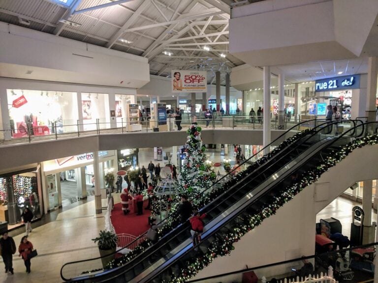 Crystal Mall In Waterford, CT: Story Of Growth, Loss, And New Projects ...