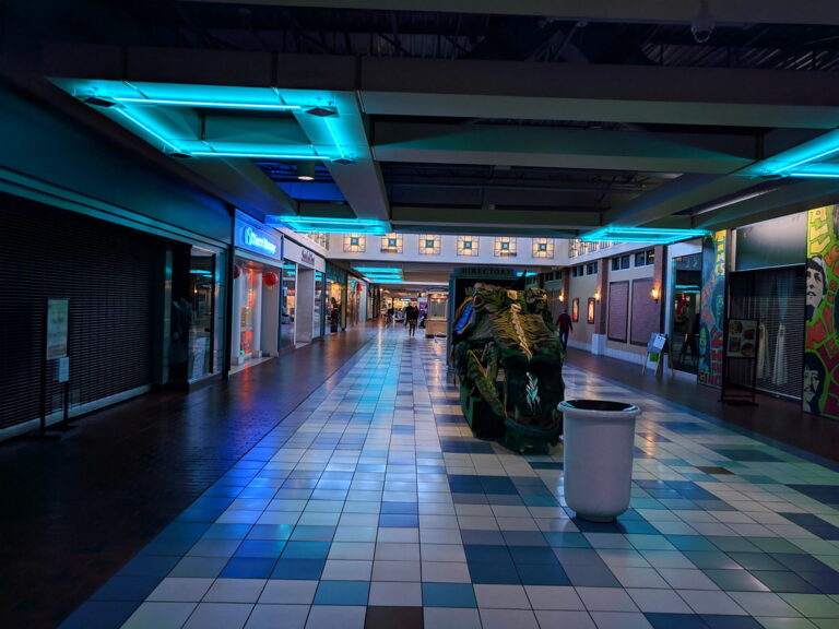 Eastfield Mall's Decline Leads To The Springfield Crossing Project In ...