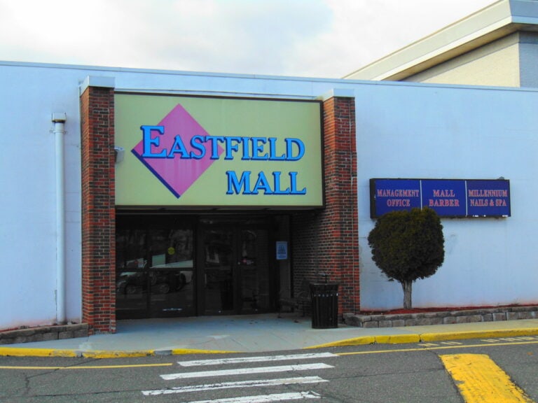 Square One Mall In Saugus, MA: What Still Fills Its Long Corridors ...