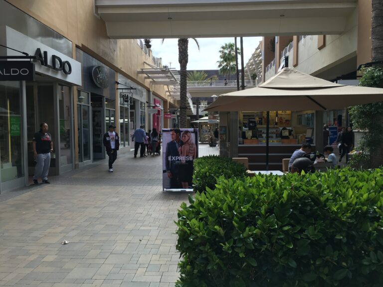 Retail To Residences At Fashion Valley Mall In San Diego, CA ...