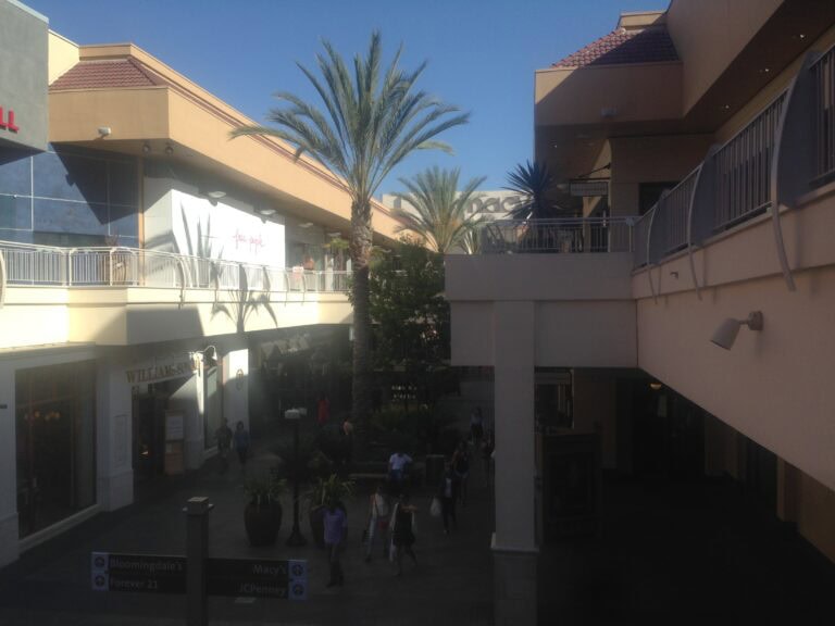 Retail To Residences At Fashion Valley Mall In San Diego, CA ...