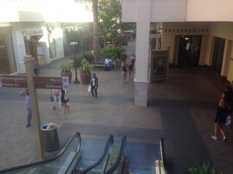 Retail To Residences At Fashion Valley Mall In San Diego, CA ...